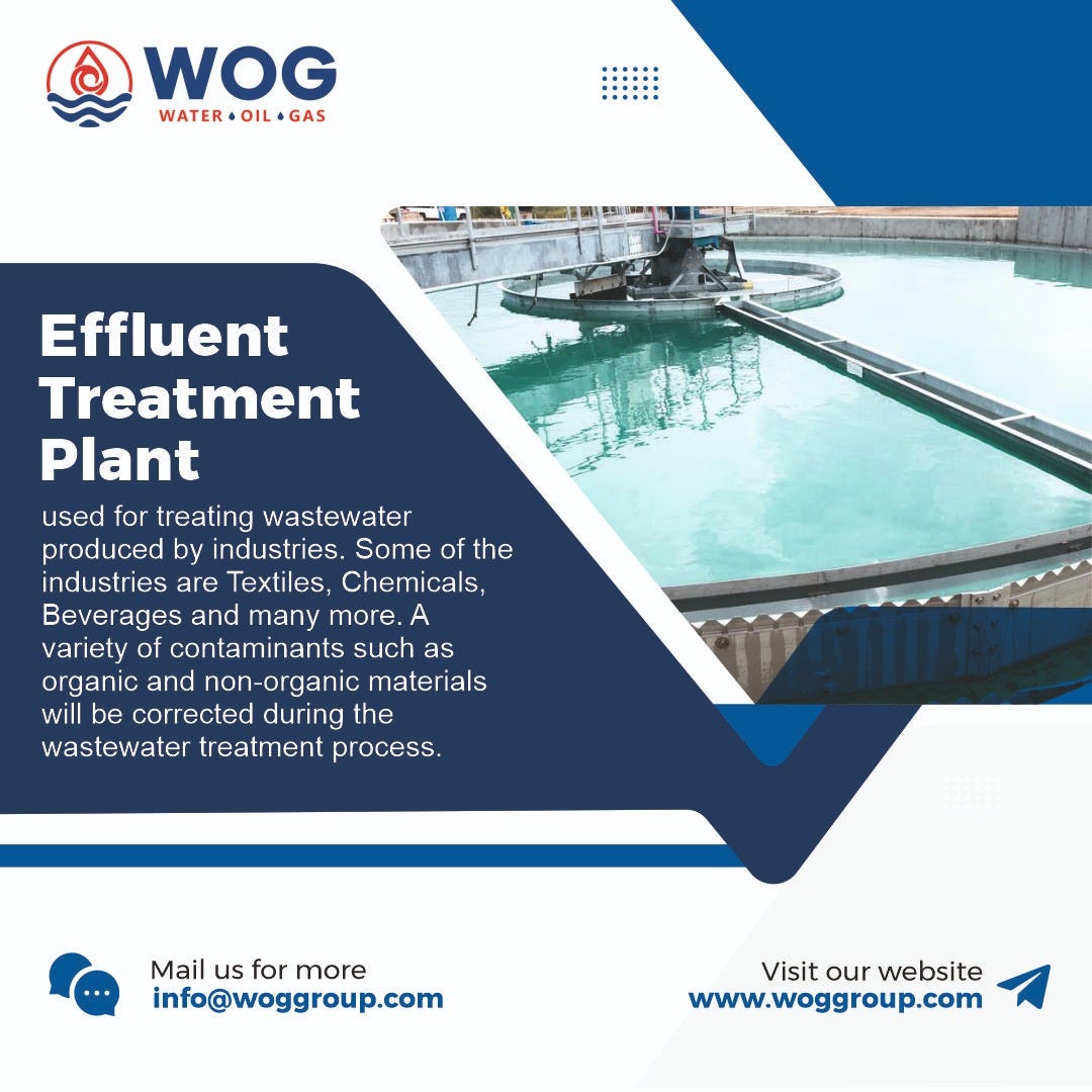 5 Benefits of Using a Domestic Sewage Treatment Plant | by WOG Group ...