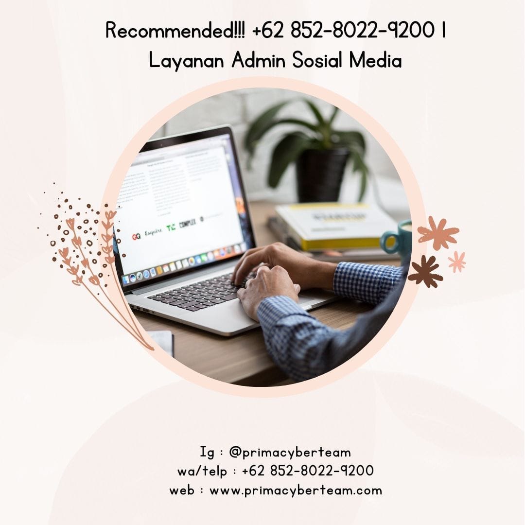TERBARU!!! +62 852-8022-9200 | Jasa Admin Instagram | by Jasa Admin Sosial Media | Medium