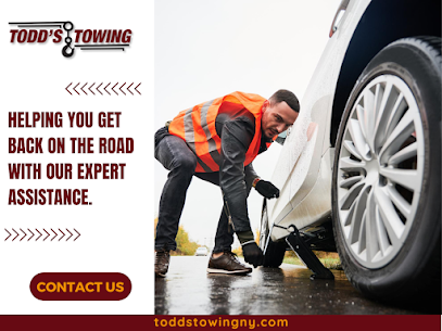 How 24 Hour Road Assistance Keeps You Safe on the Road | by Todd’s ...