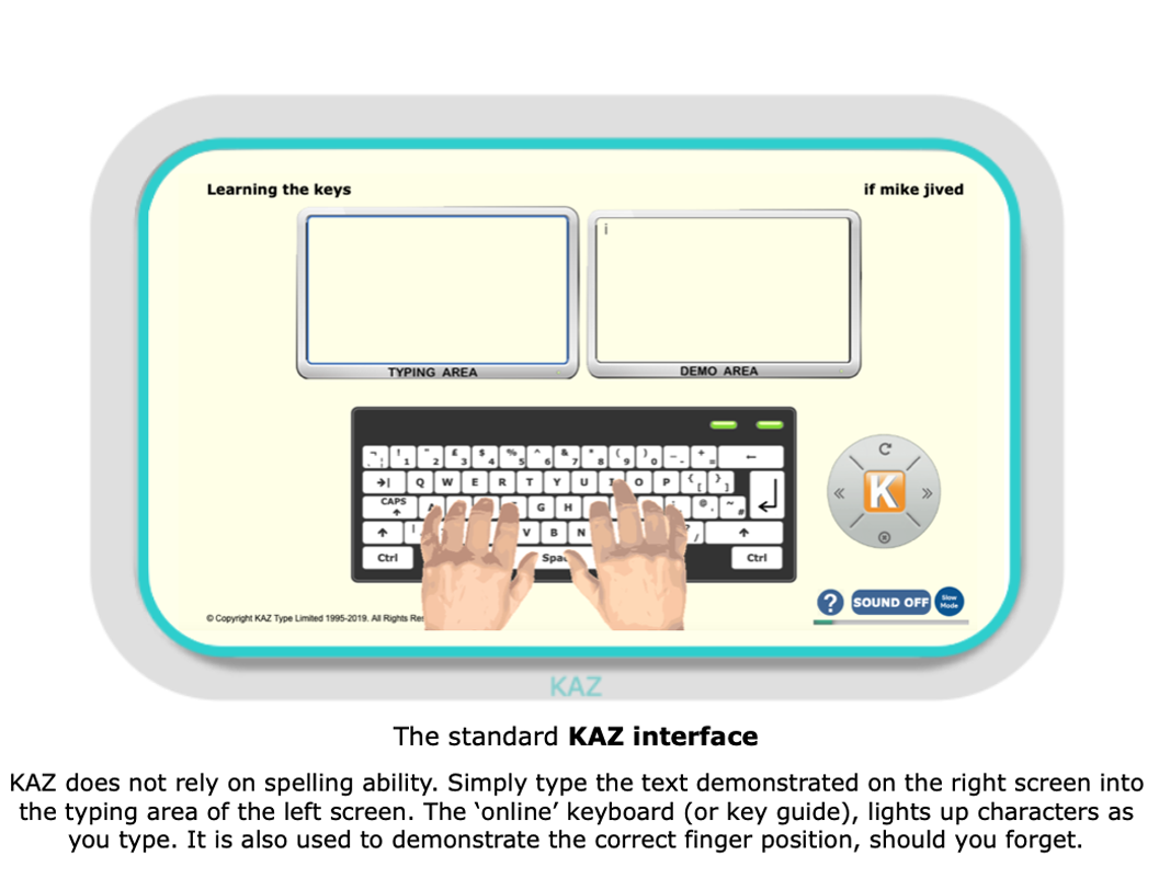 Touch Typing Tutor — Help to Improve Your Typing Speed and Accuracy ...