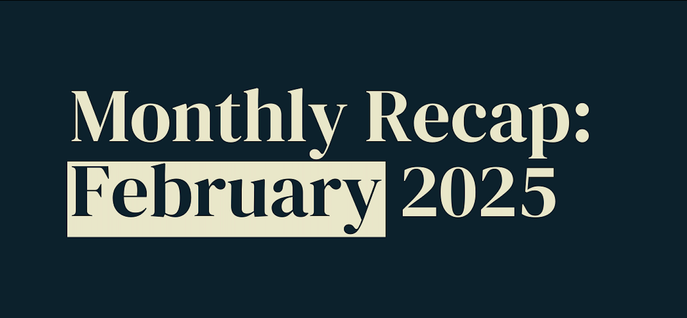 VESTN Monthly Recap: May 2024. May was an incredibly busy and exciting ...