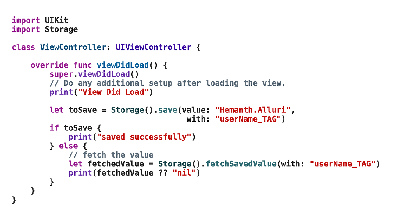 Extend AppDelegate from Objective-C to Swift | by Hemanth Alluri | Mac O’Clock | Medium