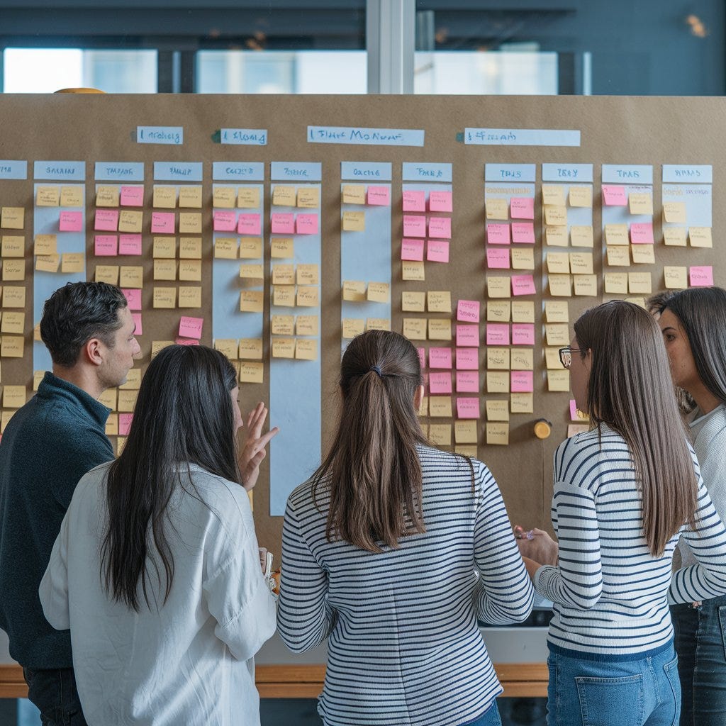 Kanban Vs Scrum Choosing The Right Methodology For Your Team By Vabro Oct 2024 Medium