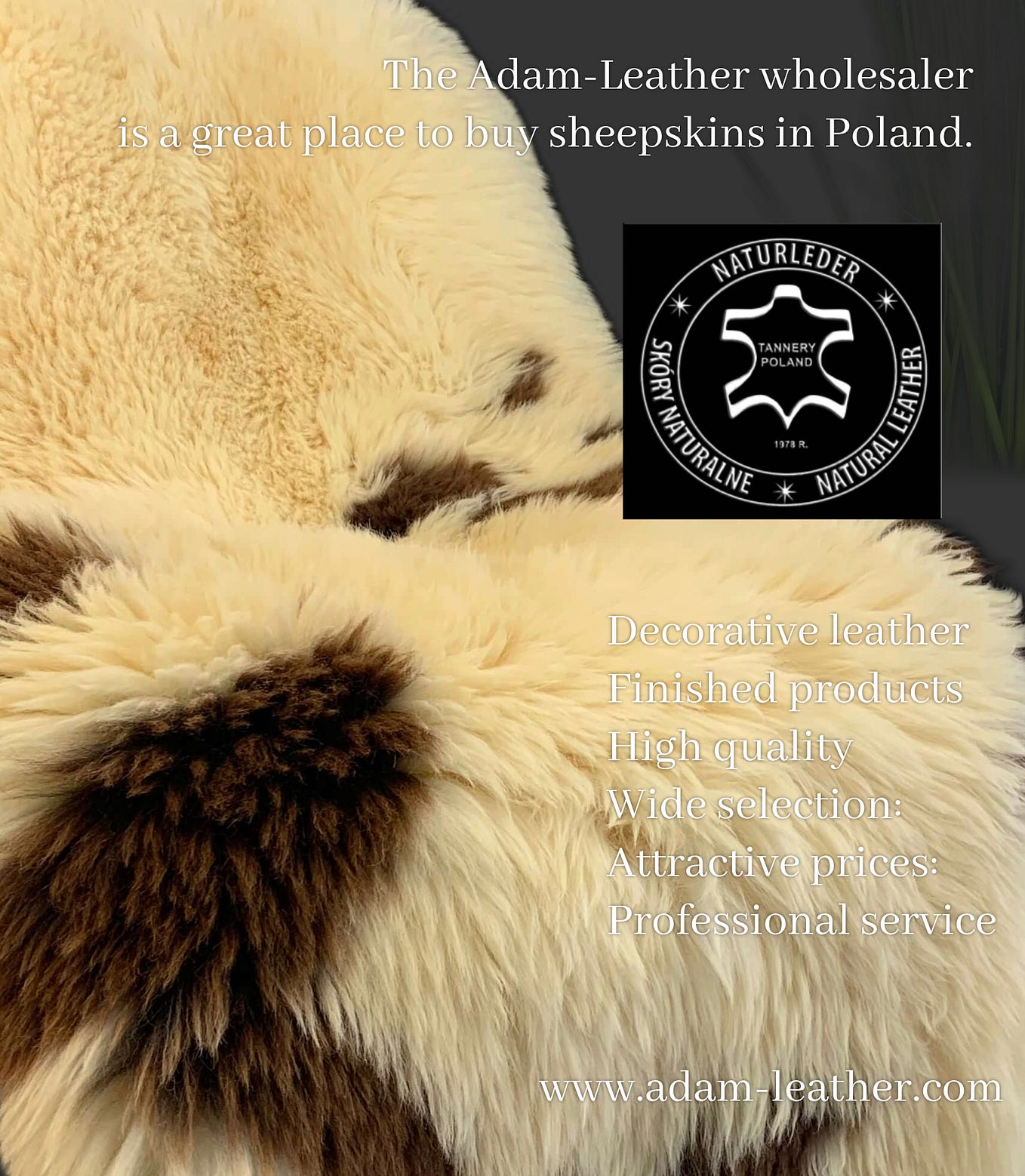 Adam Leather offers woolen socks! | by Adam Leather - Tannery Poland ...
