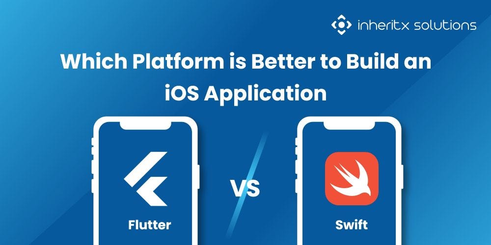 What is Flutter and How Flutter Works? | by Inheritx Solutions | Medium