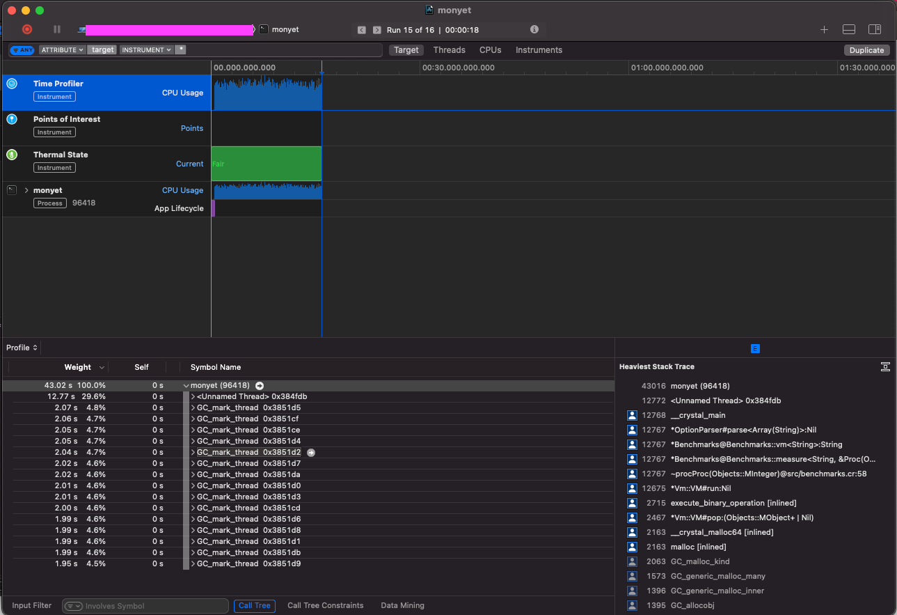 Comparing Kotlin and Go implementations of the Monkey language | by Mario Arias | Medium