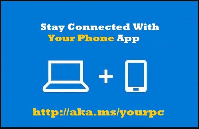 How To Set Up aka.ms/phonelinkqrc Phone Link App on Your Windows PC ...