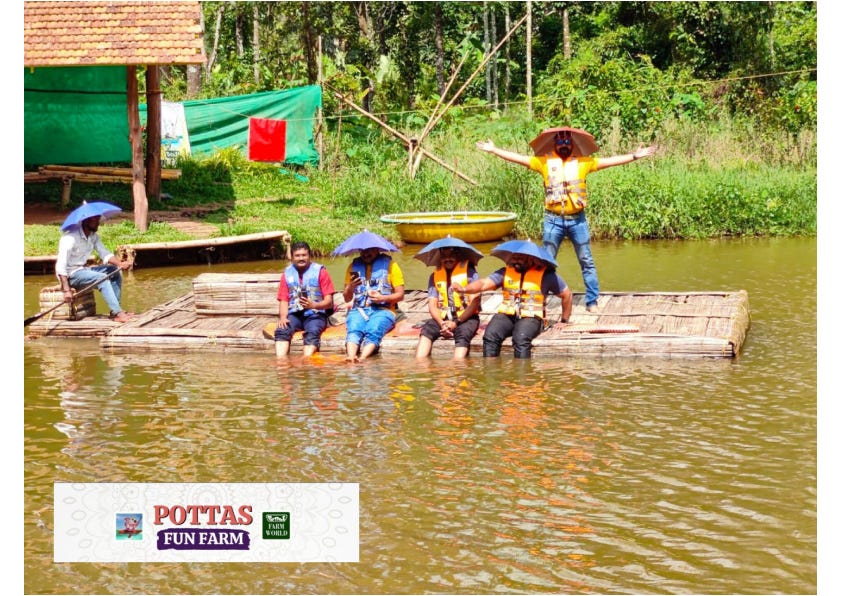 Munnar Attractions: Pottas Farmworld’s Allure Beyond Compare | by ...