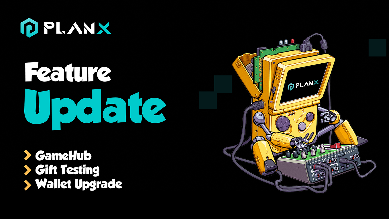 PlanX Technical Update — 2024 Sep #5 | by PlanX | Oct, 2024 | Medium