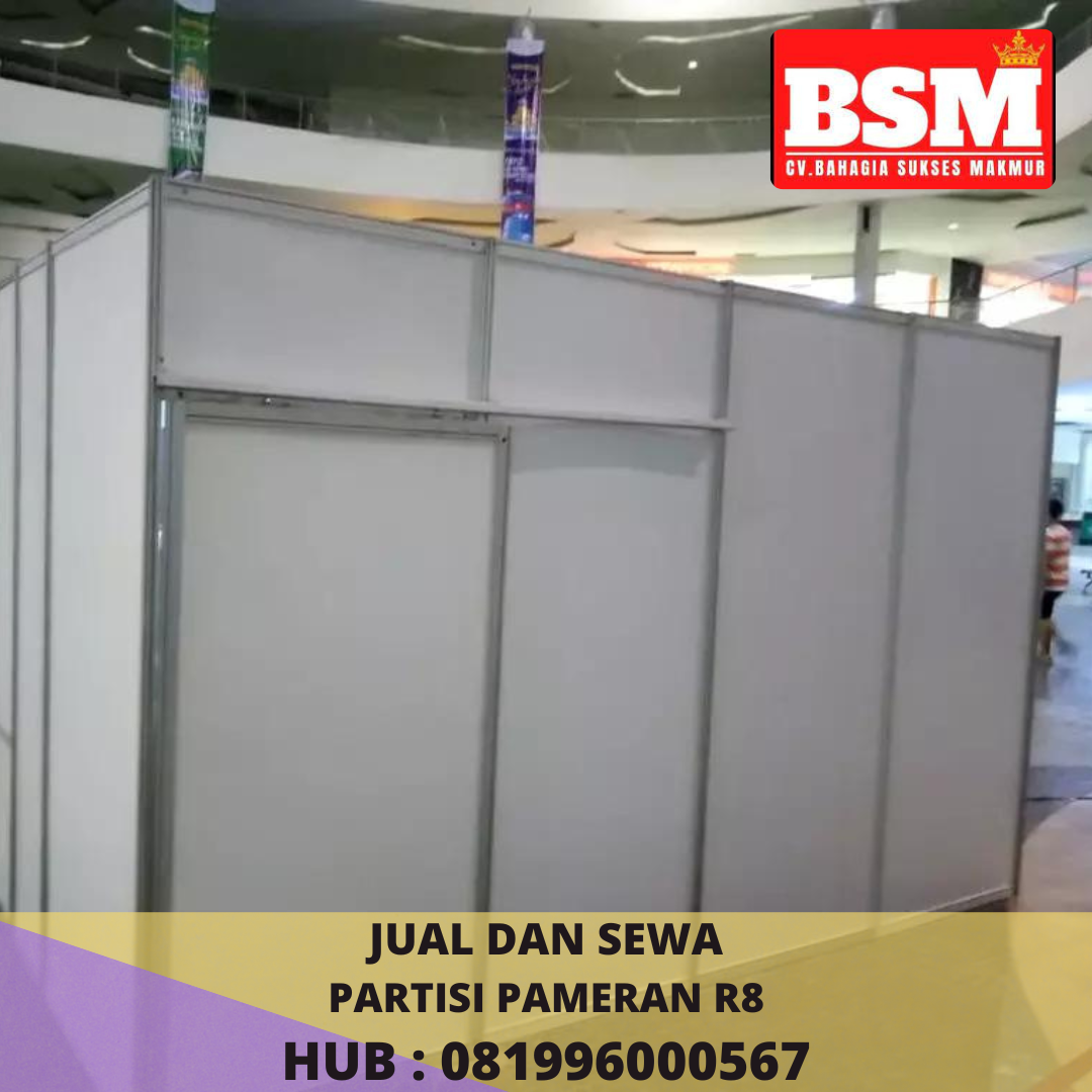 Partisi Panel Pameran Foto. Fanel partisi pameran dapat di… | by partisi pameran tangerang | Medium