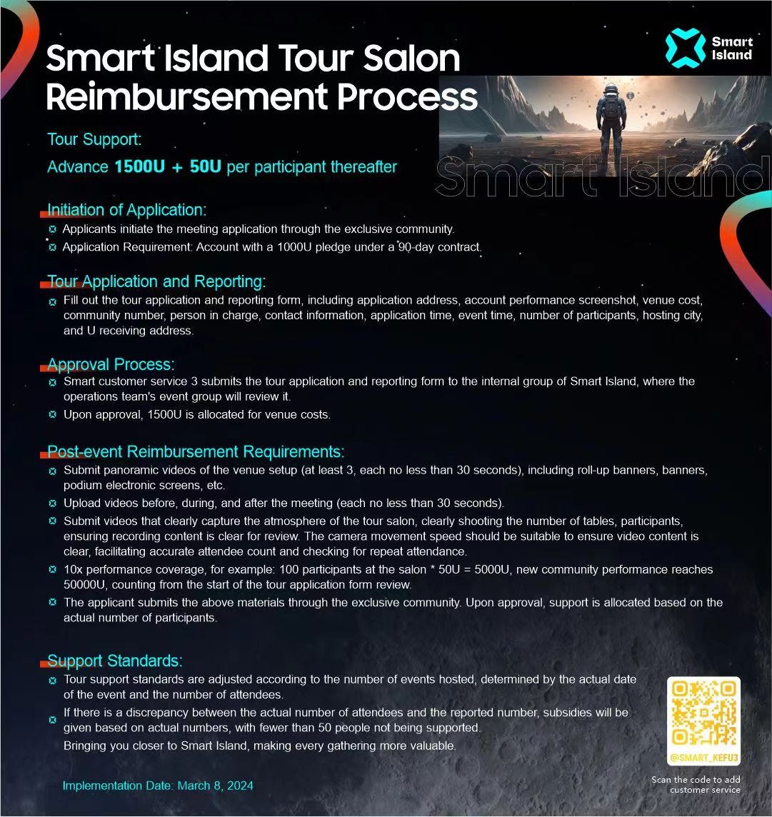 SmartEx goes online: Smart Island plans to expand again, ushering in a ...