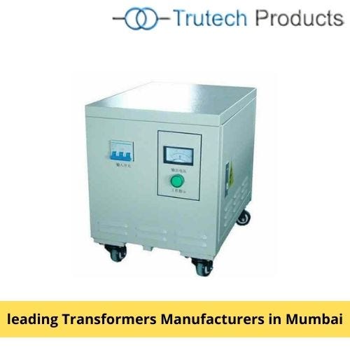 Transformer Manufacturers in Pune - Trutech Product - Medium