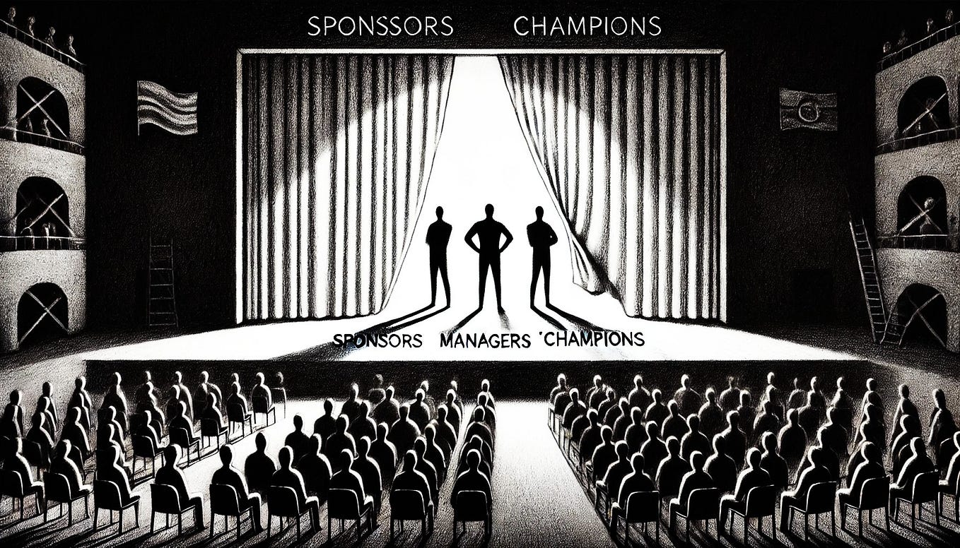 On Prosci’s 5 Tenets of Change Management | by Al Lee-Bourke | Medium