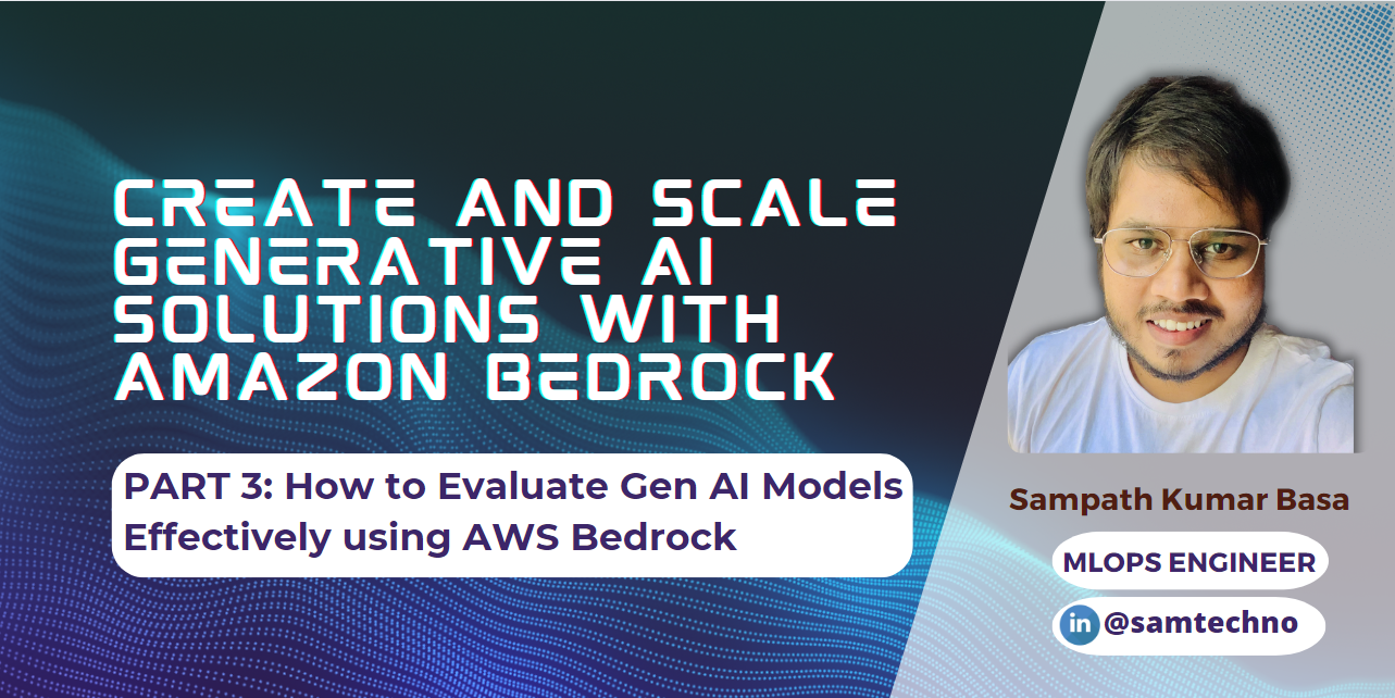 How to create a Guardrail in Amazon Bedrock | by Vijayaraghavan Vashudevan | Medium