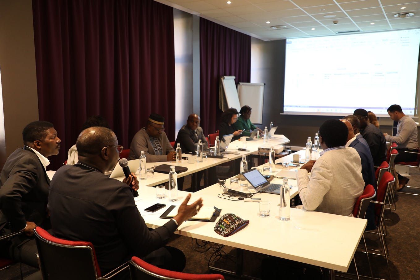 Towards an assessment of the Yaoundé Code of Conduct and its related ...