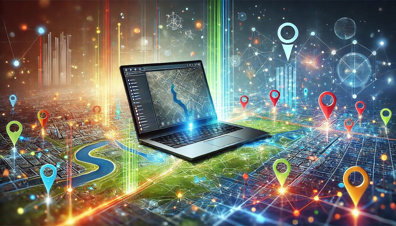 How to Implement GIS for Efficient Urban Planning: A Step-by-Step Guide ... How to Implement GIS for Efficient Urban Planning: A Step-by-Step Guide ...