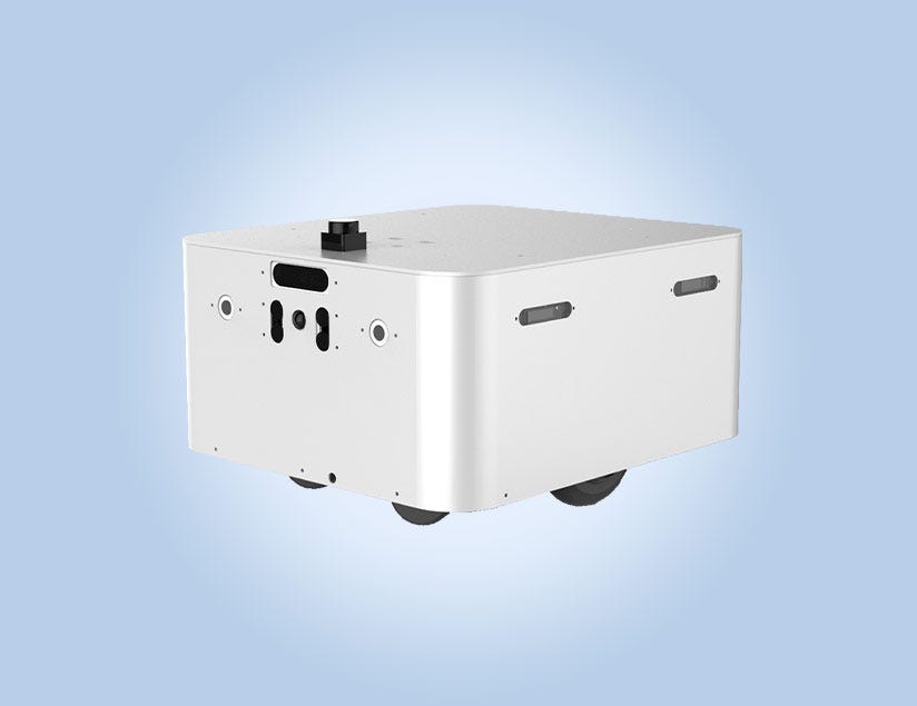 Autonomous Mobile Robot Platform Diy By Fdata Medium