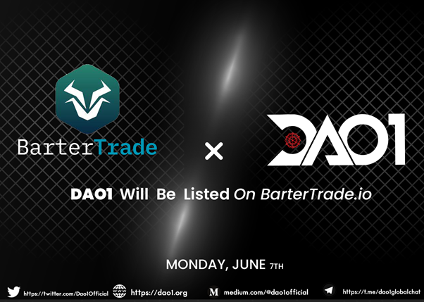 DAO1 Takes the Concept of Decentralized Autonomous Organization to a ...