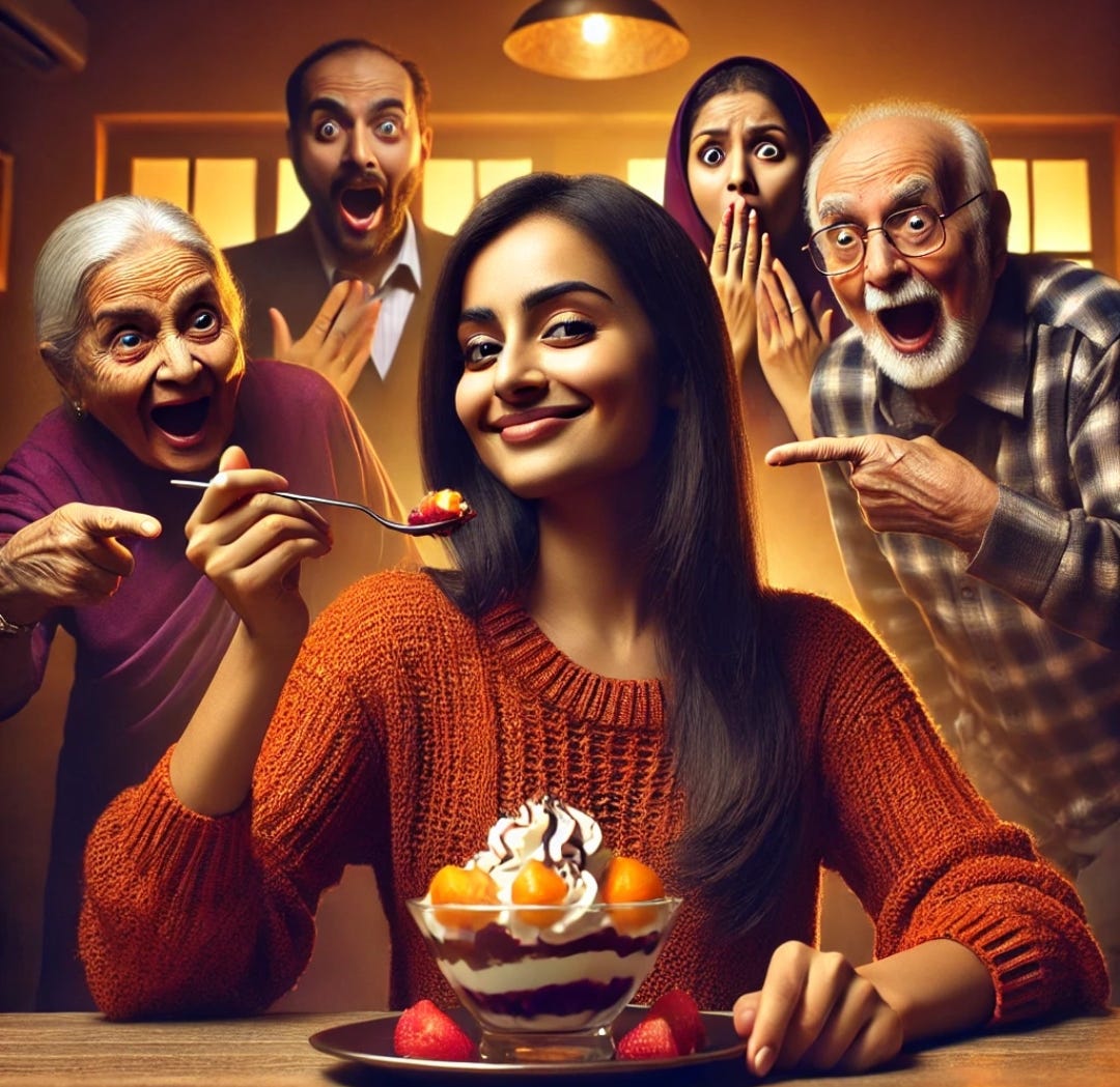 Shrink It, Pink It, Charge More. Because aloe vera doesn’t cost ₹50 ...