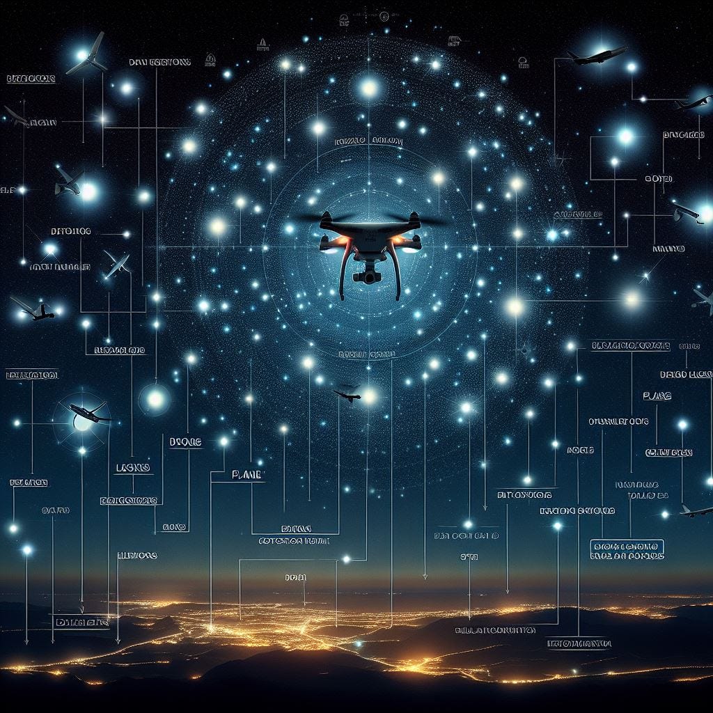 1 hour flying time drone. 1 hour flying time drone Today, we’re… | by ...