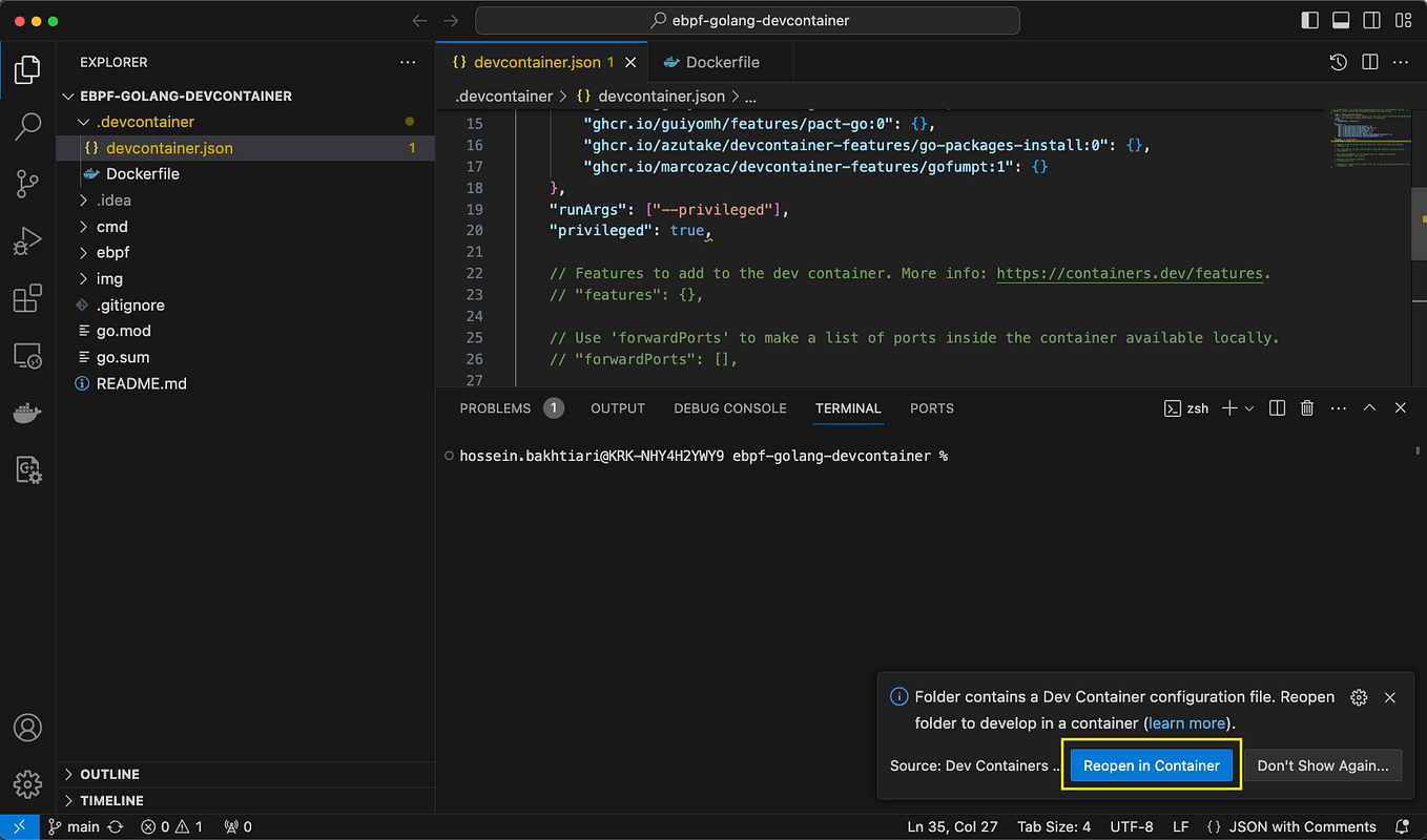 Making debugger for Golang (part I) | by Michał Łowicki | golangspec ...