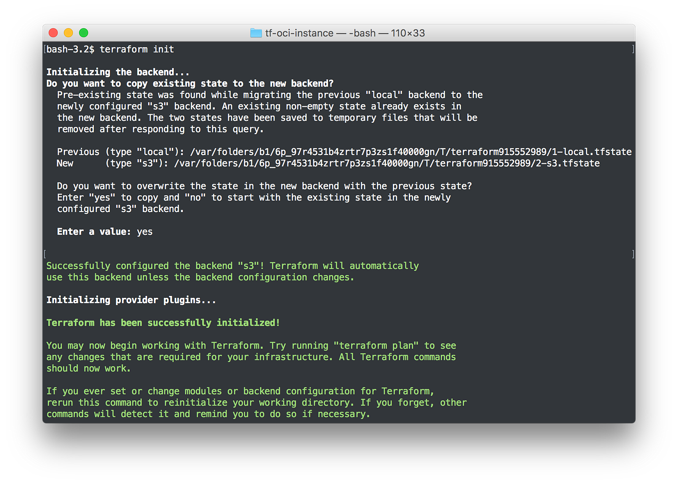 Writing Python scripts to run from the OCI Console Cloud Shell | by Stephen Cross | Oracle ...