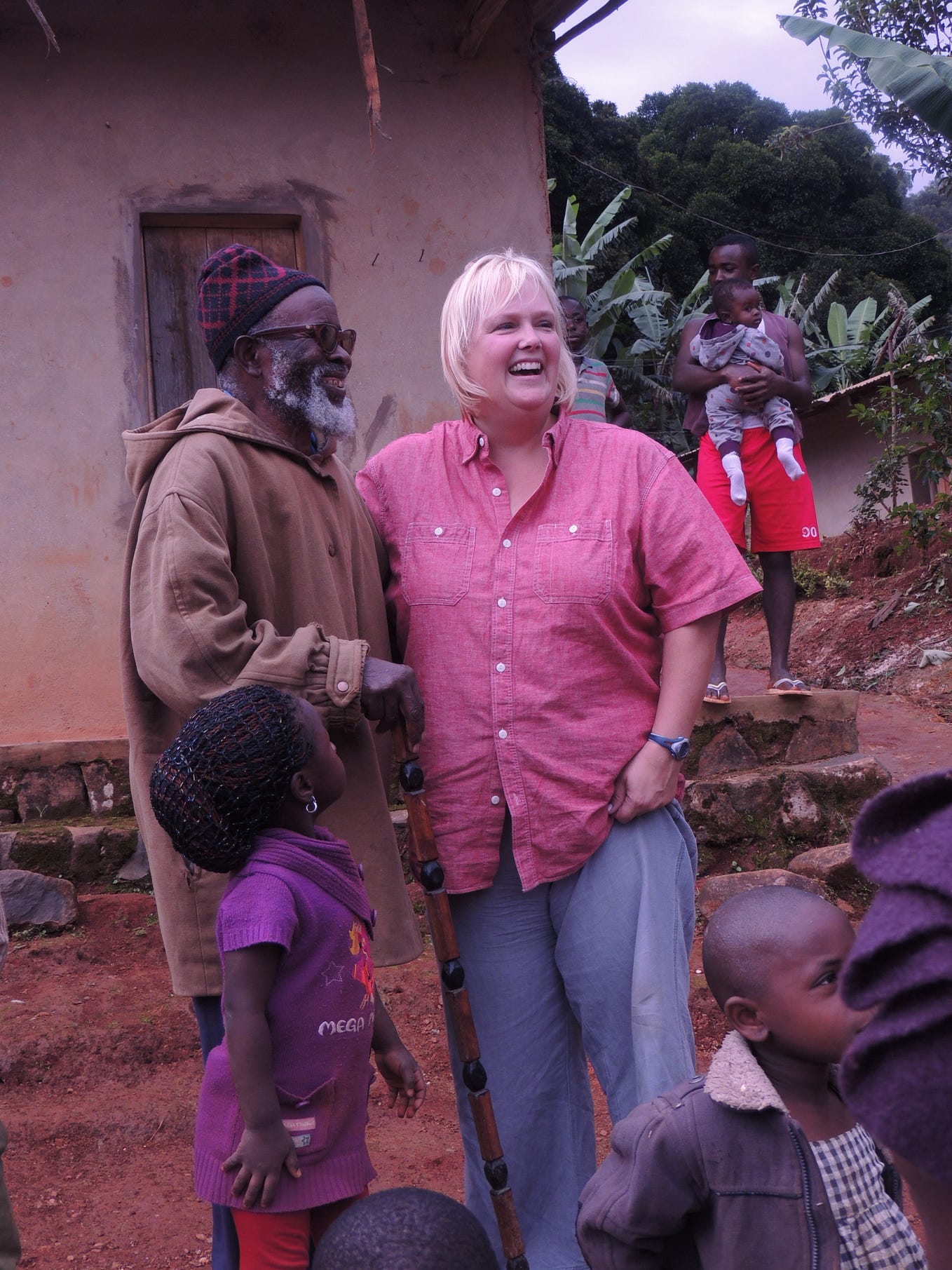 USAID Local Expertise Integral to Food Security | by USAID Food for ...