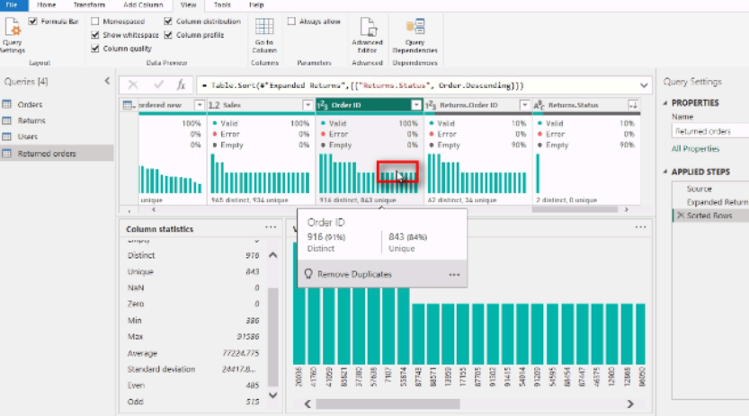 DAX Variables in Power BI. Using variables in your DAX formulas… | by ...