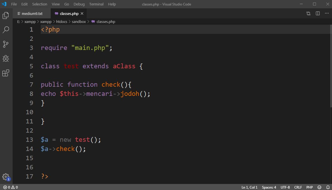 How to Type checking Your JavaScript Code | by Astomo Pancoro Putro ...