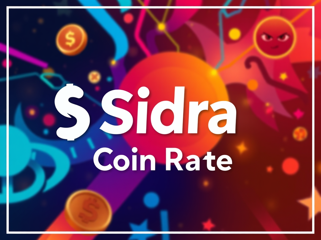 HOW MUCH IS SIDRA BANK CRYPTO?. The current price of Sidra Bank crypto… | by Dottech | Apr, 2025 ...