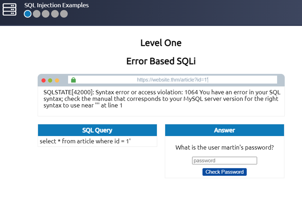 TryHackMe — Command Injection. Task 1 — Introduction (What is Command… | by Taylor Kepinski | Medium