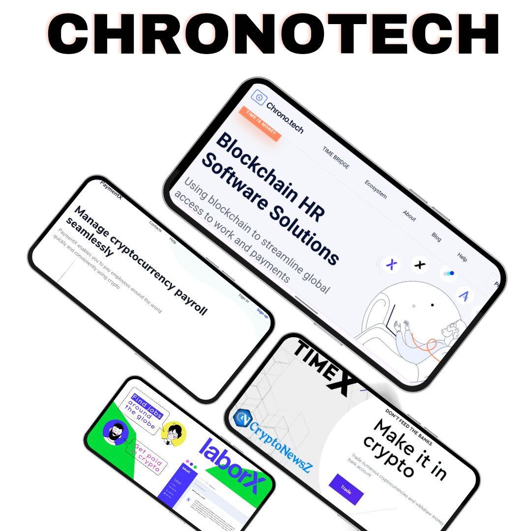 Understand the $TIME Token: A Complete Guide to Chrono.tech’s Native Currency | by Brender ...