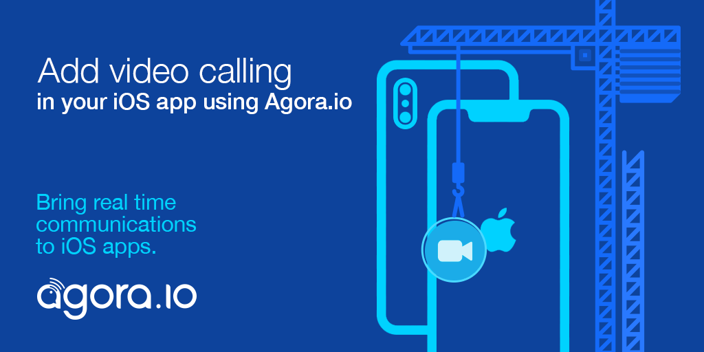 Add real-time video to your Flutter apps using the Agora Flutter SDK! 📱 | by Sid Sharma | Agora ...