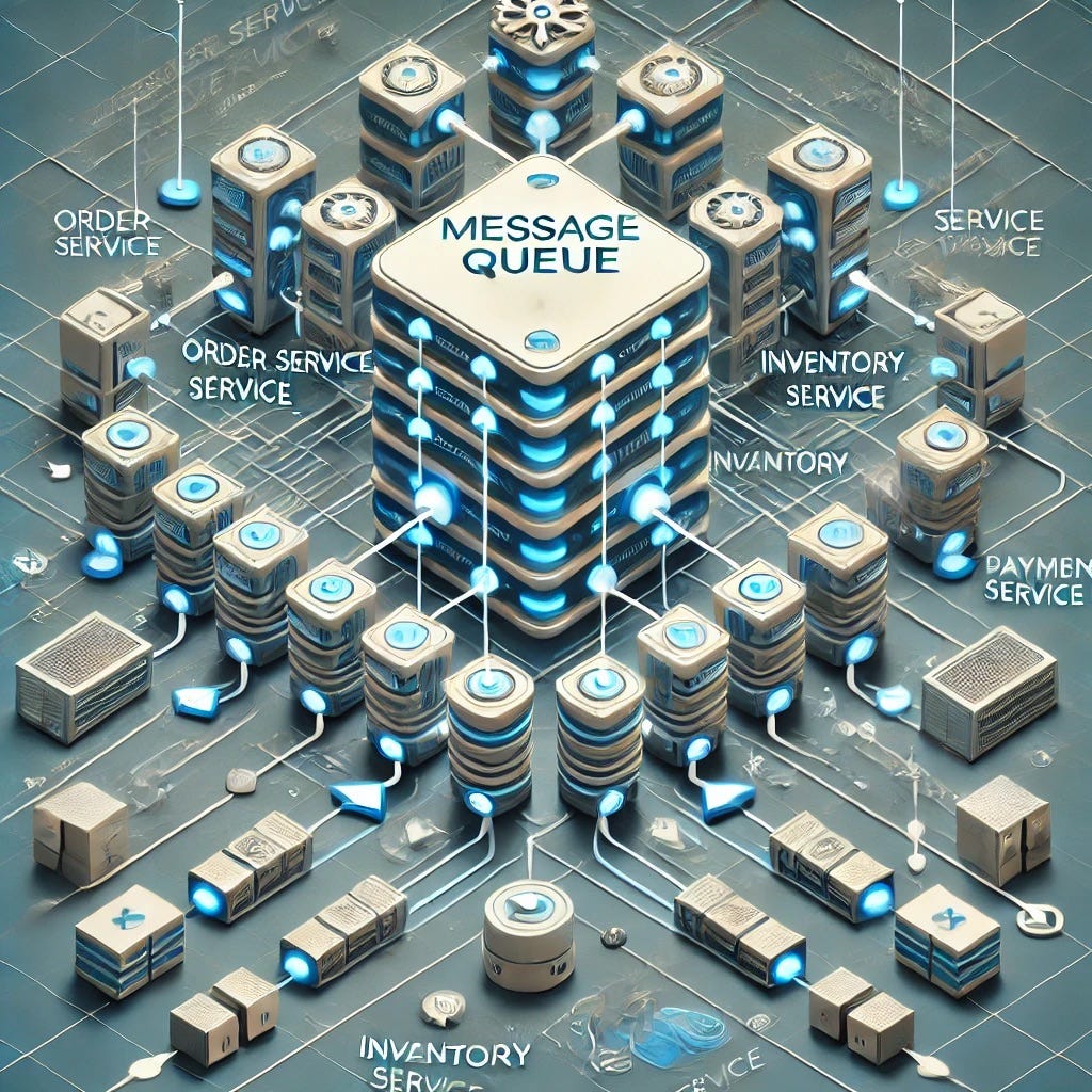 The Ultimate Guide to Load Balancing in Microservices: A Detailed Exploration | by Anjali Mishra ...