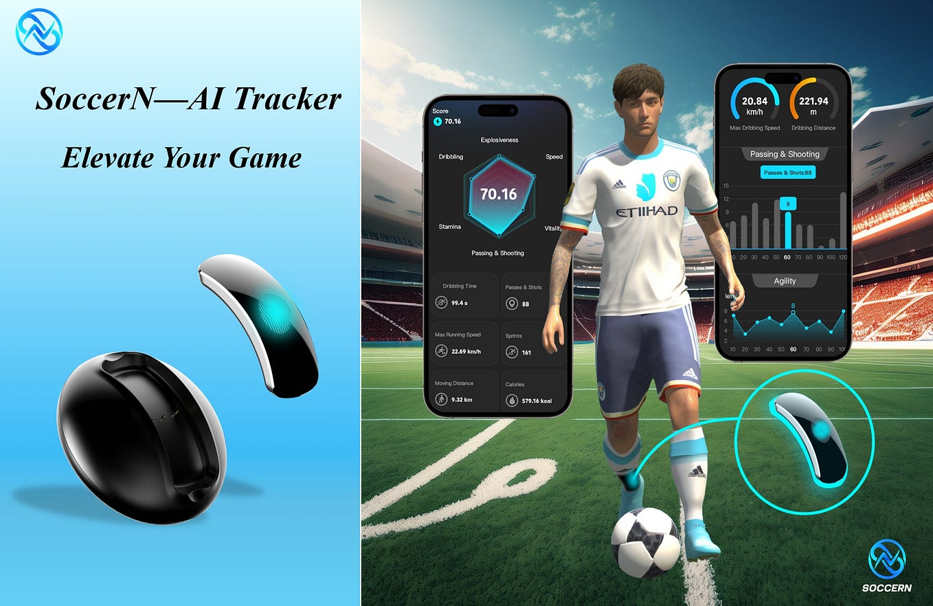 Get Ready to Score Big: SoccerN AI-Soccer Genesis Series is Coming! | by SoccerN | Jul, 2024 ...
