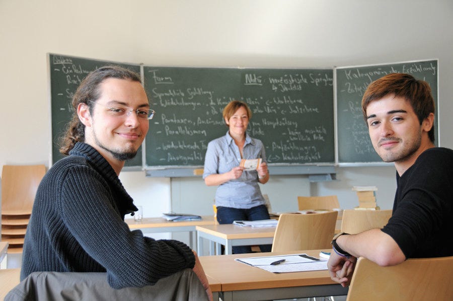 The Role of Technology in German Education | by Yesgermany | Medium