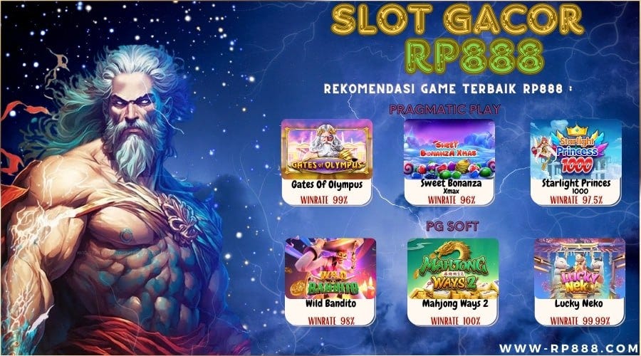 Keuntungan Daftar Situs RP888 Resmi Terbaik No 1 Di Indonesia 2024 | by RP888 | Medium