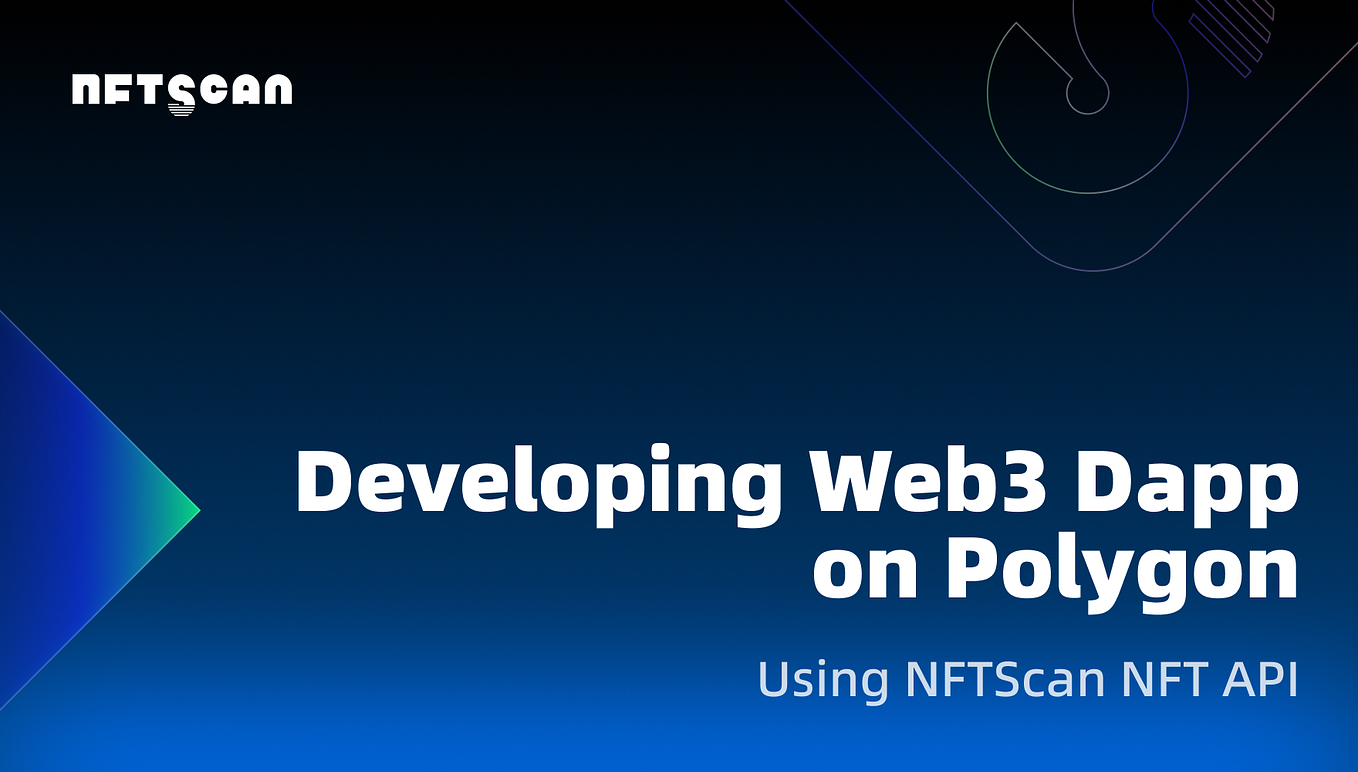 Guide: How to Retrieve NFT Assets Using NFTScan NFT API | by NFTScan | NFTScan | Medium