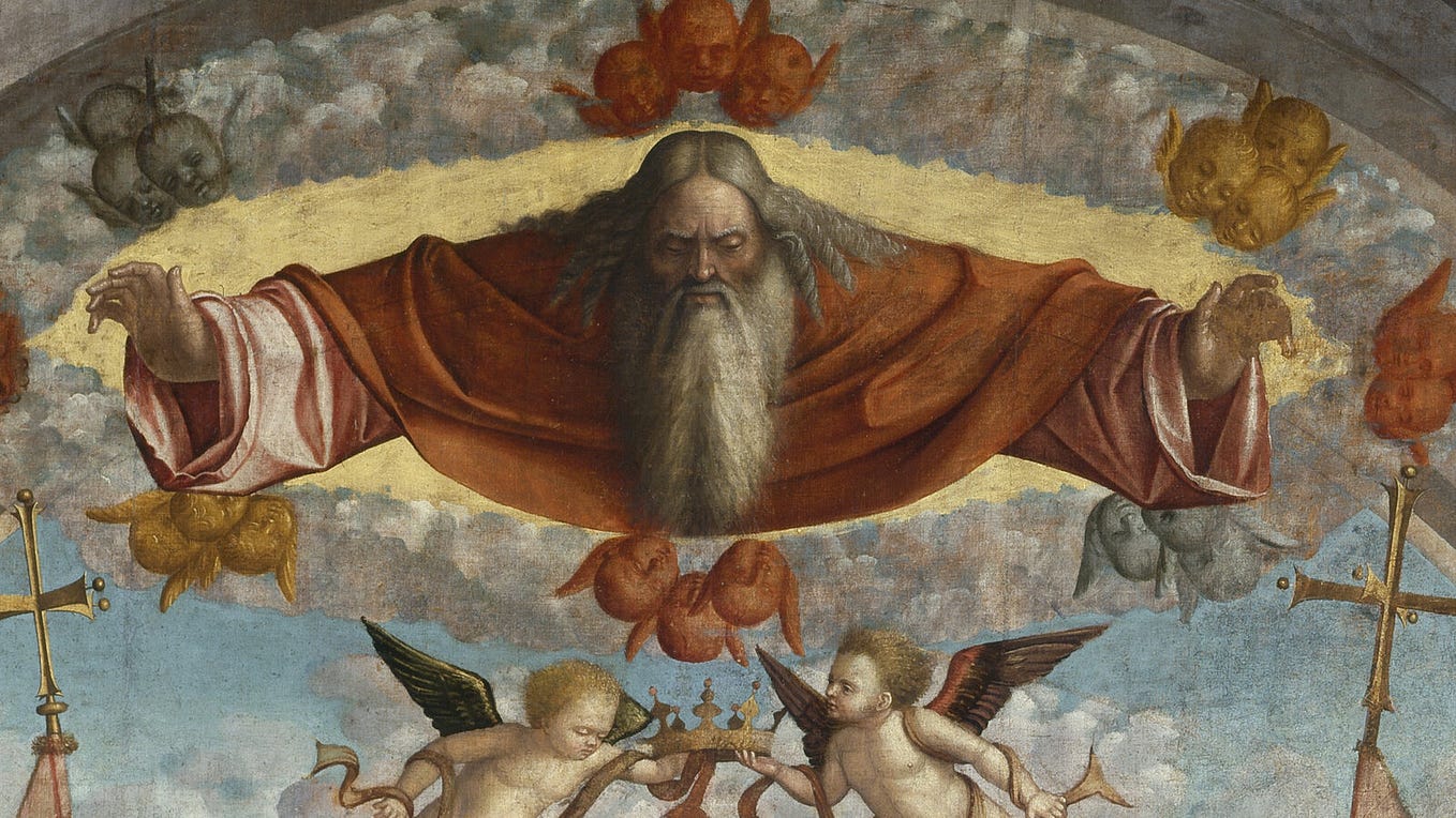 The Problem of Evil: Free Will and Necessary Evil Theodicy Debunked ...