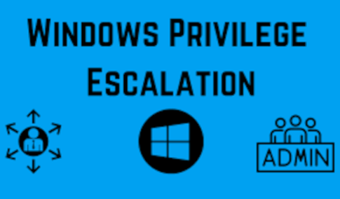 Privilege Escalation on a windows_10 machine… | by Shadab Mazhar | Medium