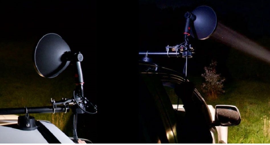 LED Driving Lights | Lightforce Australia - Hunting Lights - Medium
