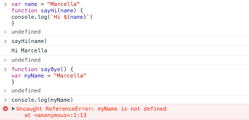 A Brief Overview of Order of Execution in JavaScript | by Marcella Maki ...