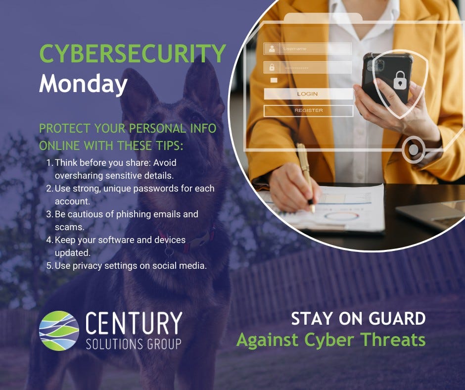 Fight against Cyber Threats - Century Solutions Group - Medium