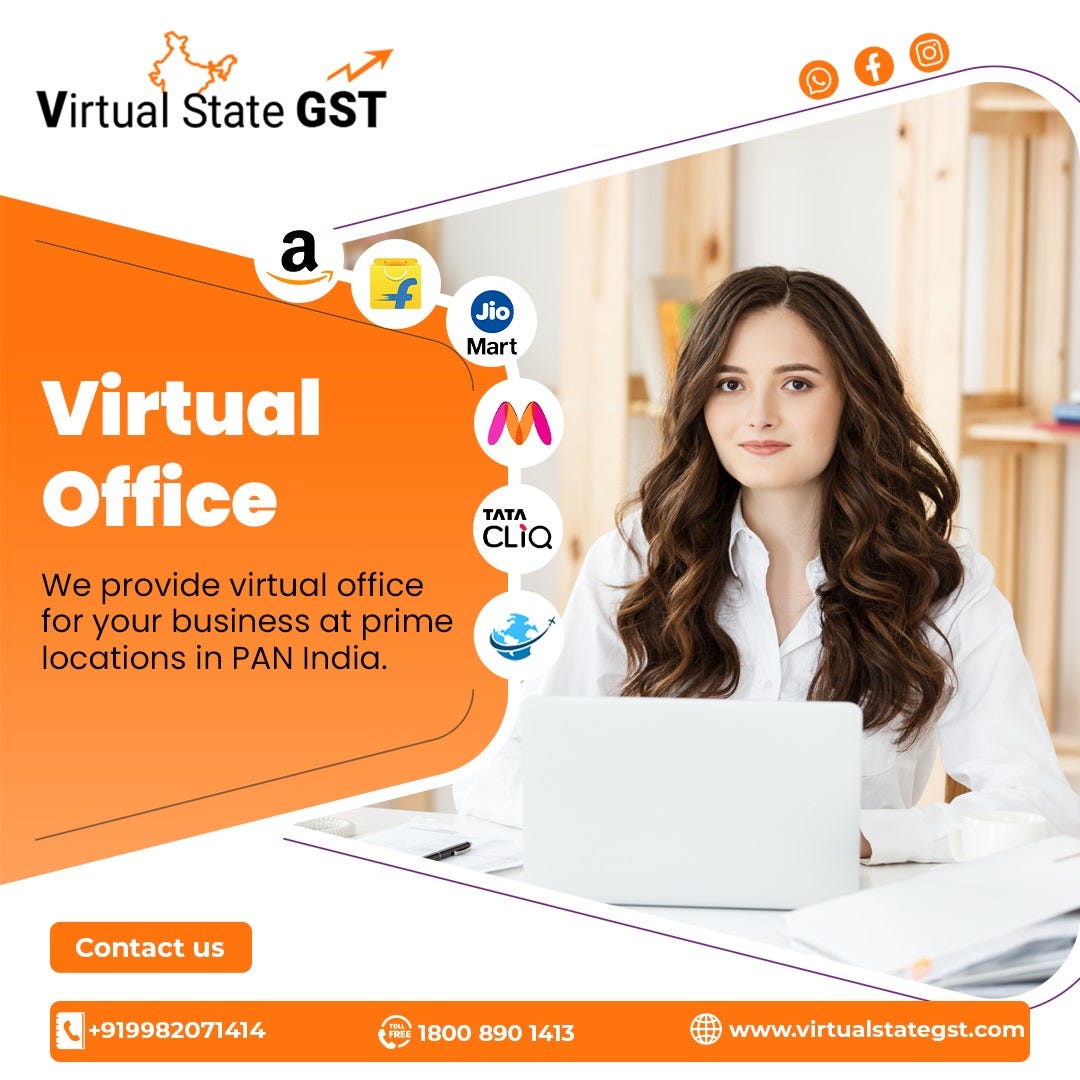 virtual address for gst registration | by Manojkumararvian | Jun, 2024 ...