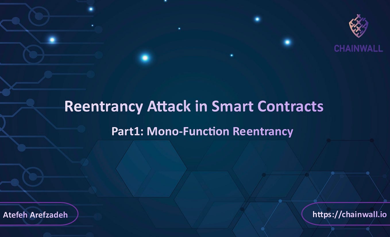 Broken Access Control in Smart Contracts | by Neda Kheiri | ChainWall ...