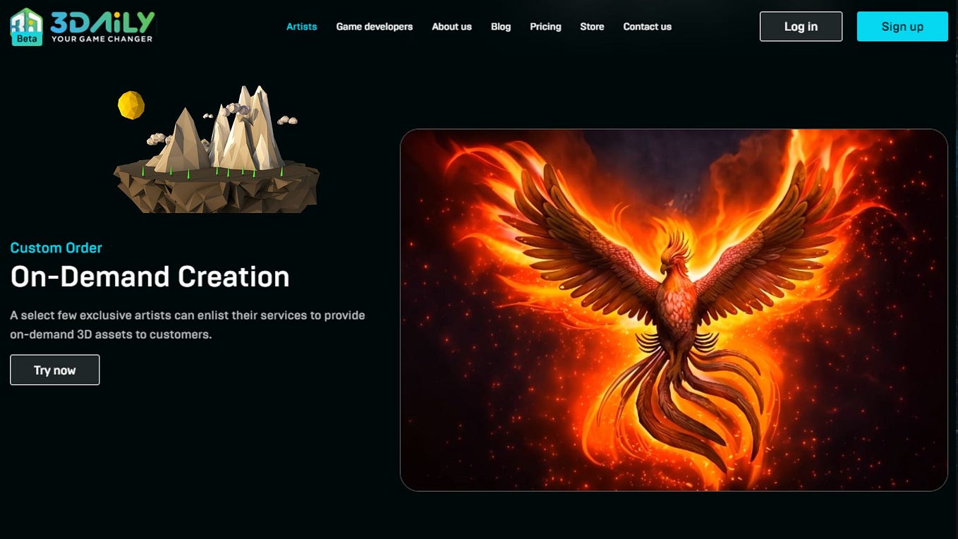 Transforming Photos into 3D Models with AI | by 3DAiLY | Medium