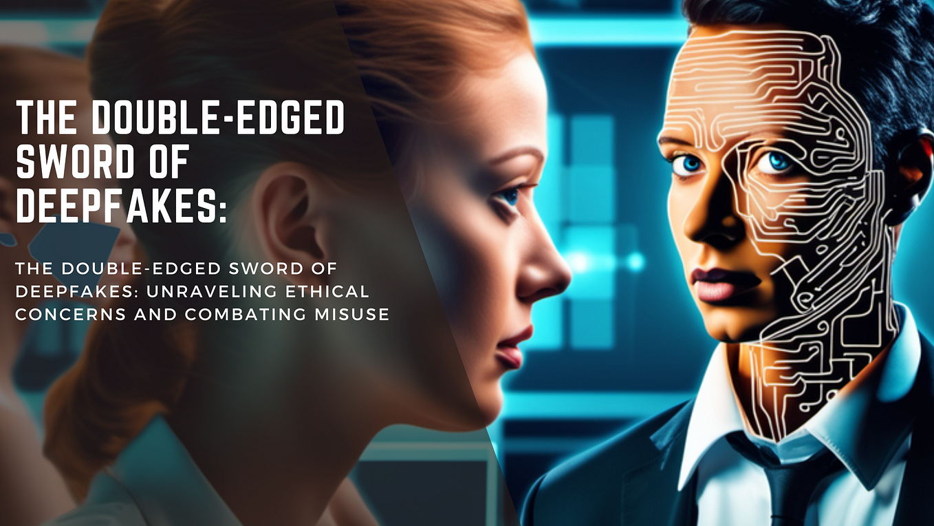 Unraveling the Deepfake Creation Process: A Step-by-Step Guide | by Edward Hays | Medium