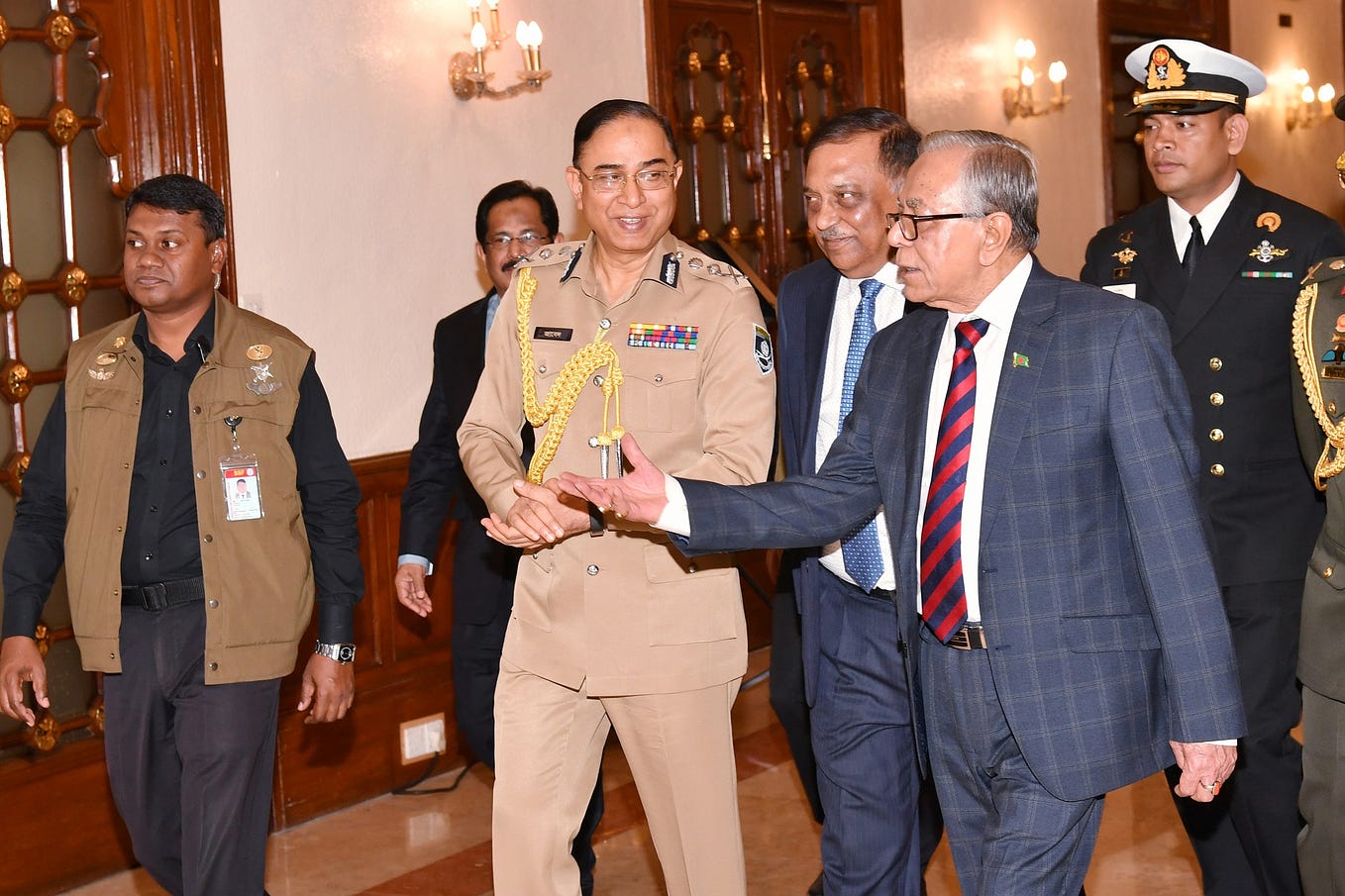 35th BCS Police Passing Out police academy sardah 2018 (18) | by ...