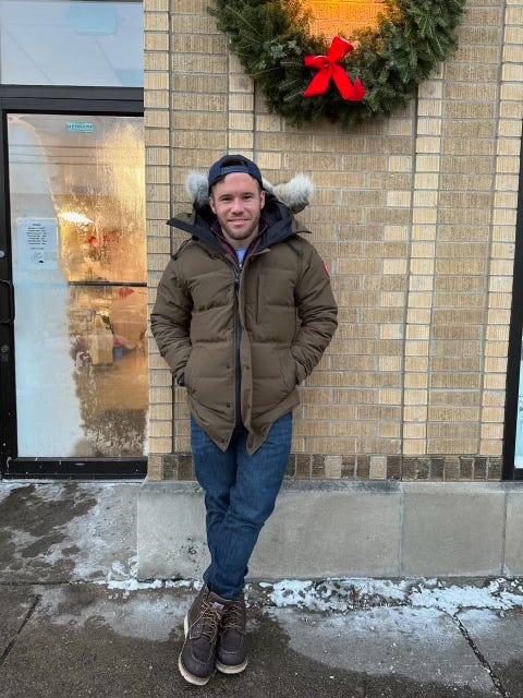 Turbulence, Tragedy and Twins. In the span of twenty nine months, I ...