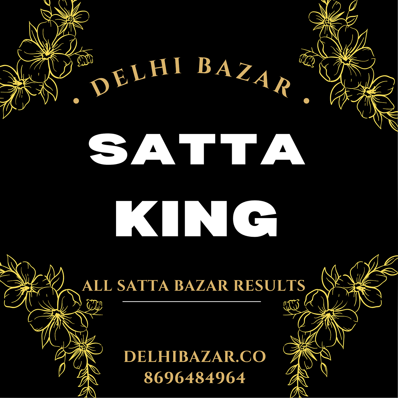Reality of Satta Companies. How satta number decided by companies | by ...
